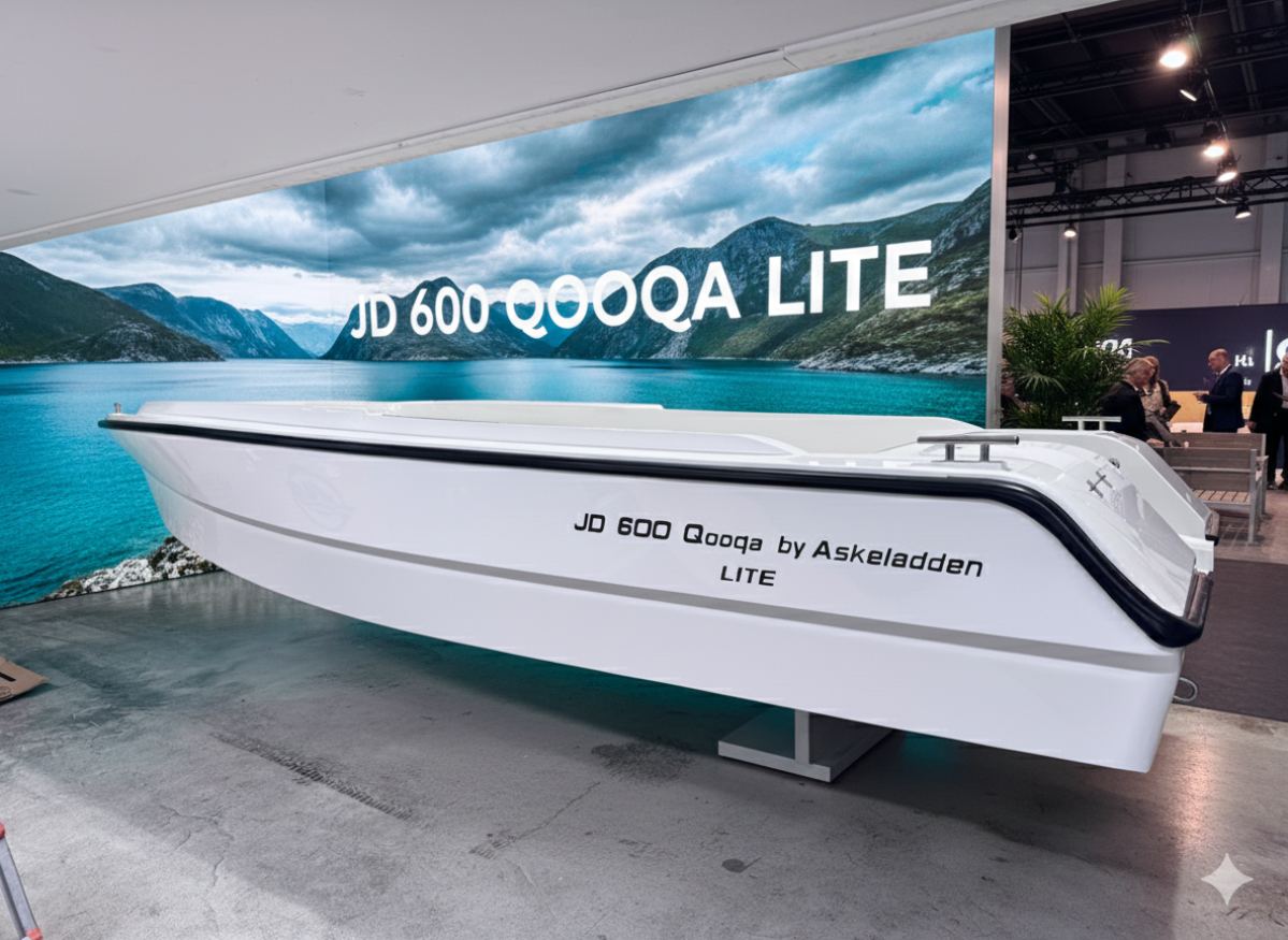 JD 600 QOOQA LITE | Yama-Tek